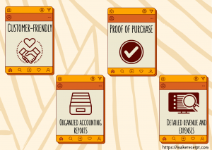 The Value of Electronic Receipts – MakeReceipt