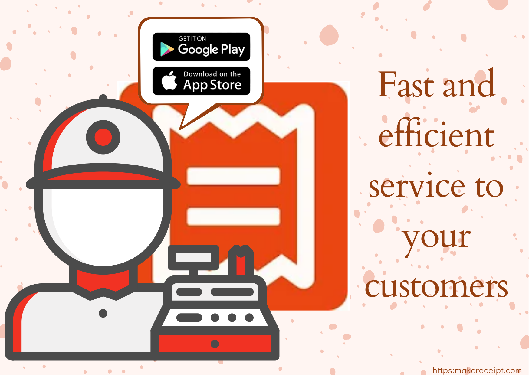 Digital Receipts: Built for Small Businesses and E-Commerce – MakeReceipt