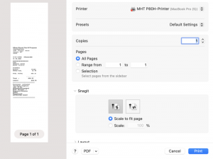 How to Generate and Print Receipts at Home Using a Thermal Printer ...